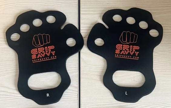 Grip Savvy Palm Protectors